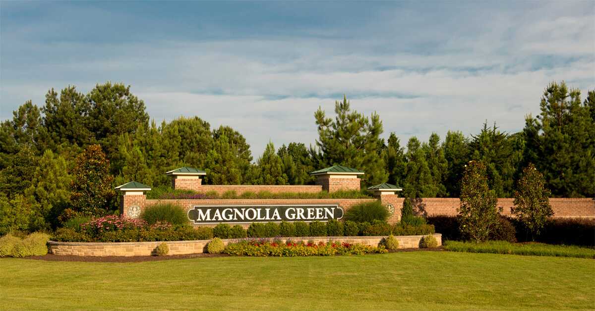 Spring at Magnolia Green – Magnolia Green